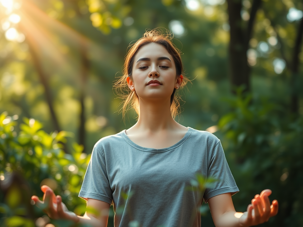 The Art of Mindful Breathing – Mindfulness4Students